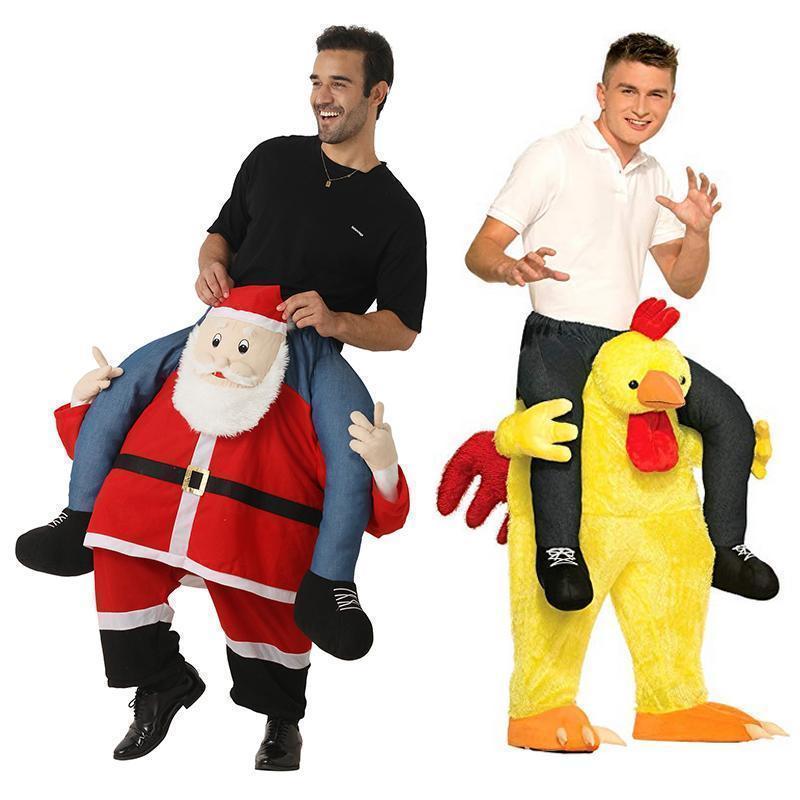 Piggyback Ride On Costume – Cozymoo