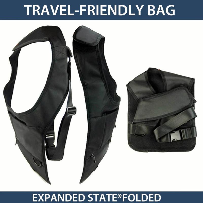 Concealed Underarm Backpack – Cozymoo