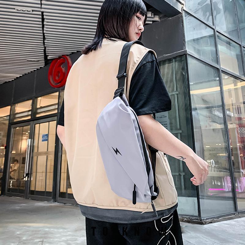 Unisex Sports Crossbody Bag – Cozymoo