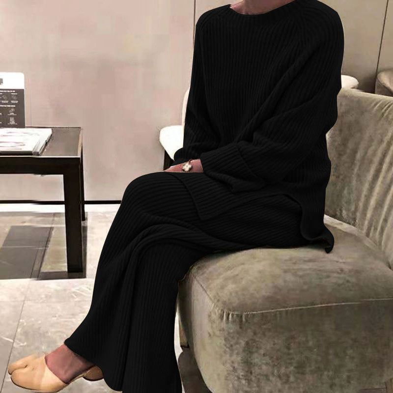 2 Piece Knit Outfit Sweater Set – Cozymoo