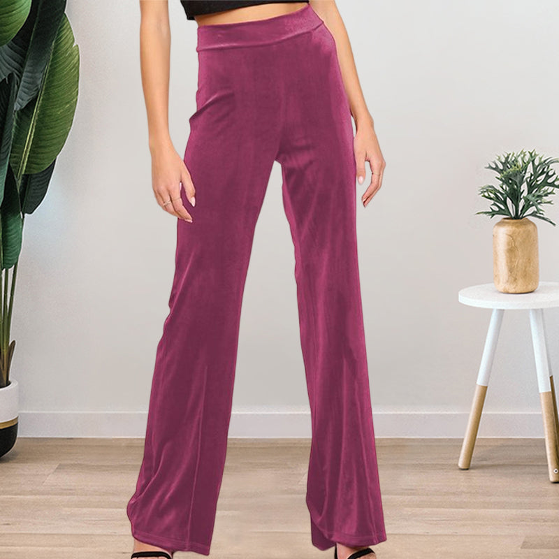 Yoga High Waist Elastic Pants – Cozymoo